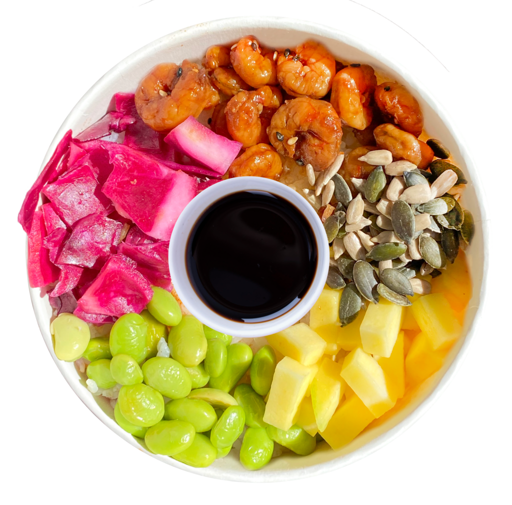 Poké Lé Lé Lomi - Poké Lé Lé